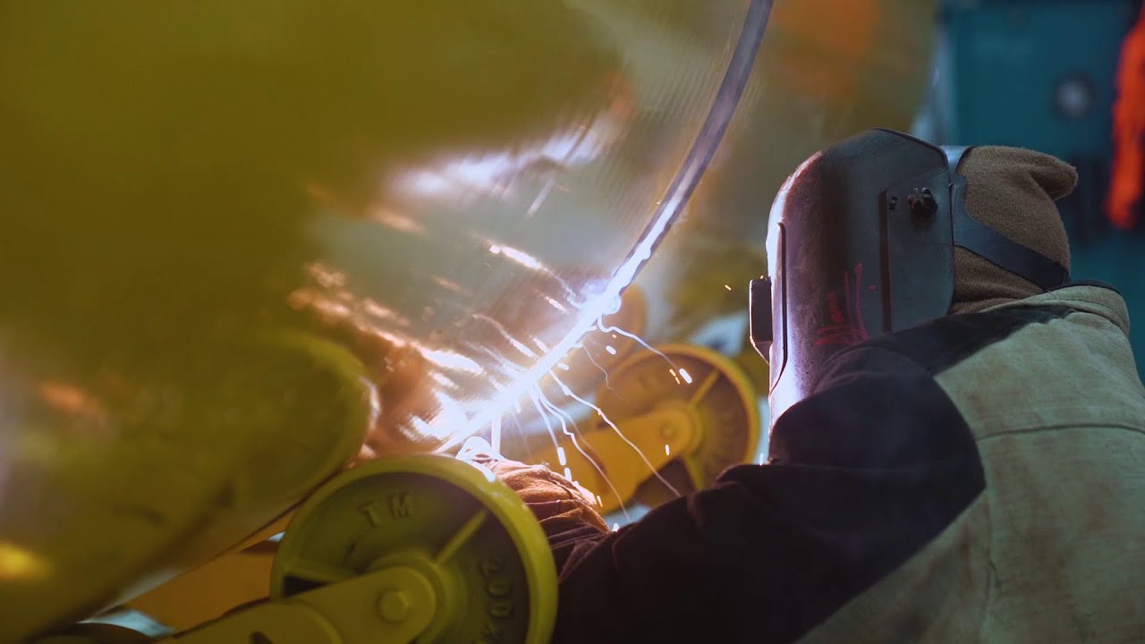 Rencons Heavy Industries - First Arc in Ust Luga Gas Processing Plant ...