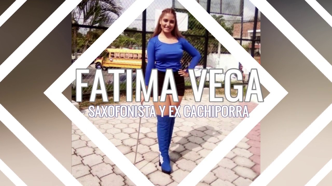 Una Pequeña Video Galeria de Fatima Vega - YouTube
