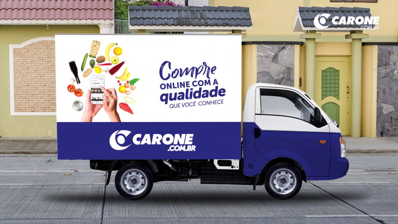 Loja Online Carone - YouTube