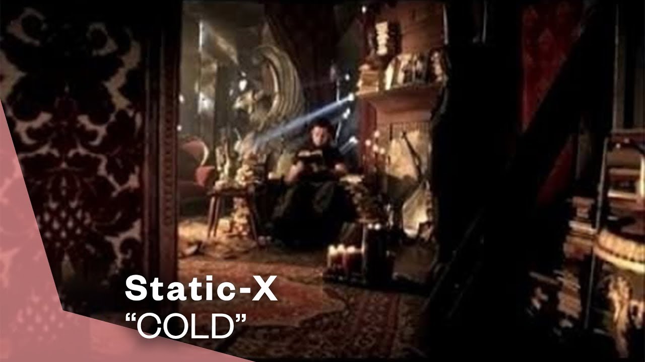 Static-X - Cold Legendado (Official Music Video) | Warner Vault 4K ...