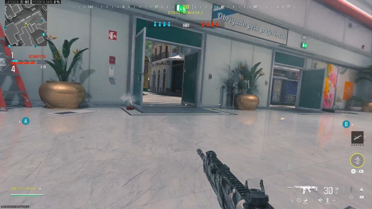 Mw3 skill based damage Script - YouTube