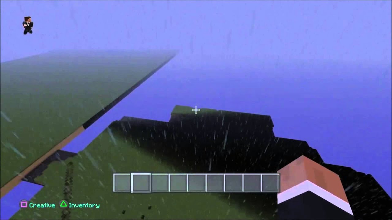 Minecraft: Cool Builds (Monster Symbol, Slenderman, Face, Deathstar ...