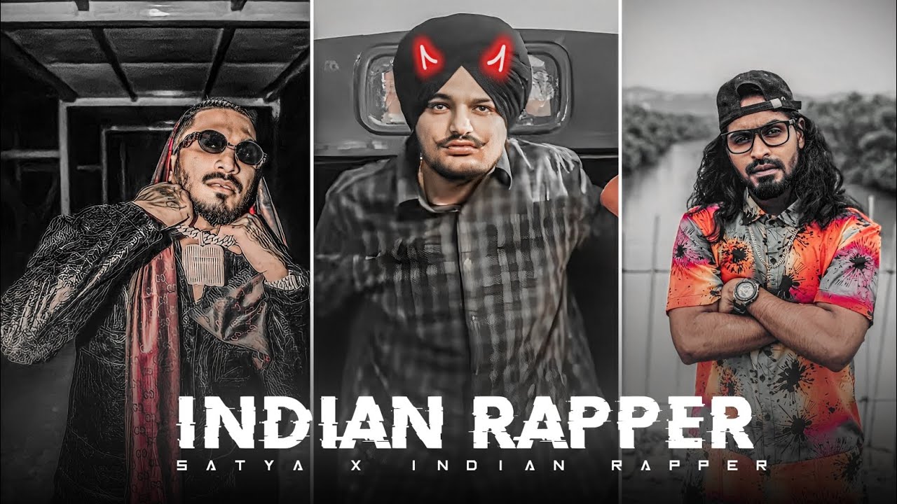 INDIAN RAPPER X SIDHU MOOSE WALA | ENIWAY BANTAI | DIVINE || SATYA X ...