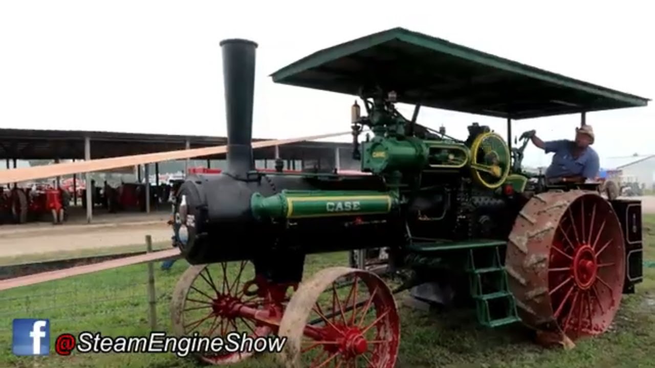 Missouri River Valley Steam Engine Show 2023 TV Commercial - YouTube