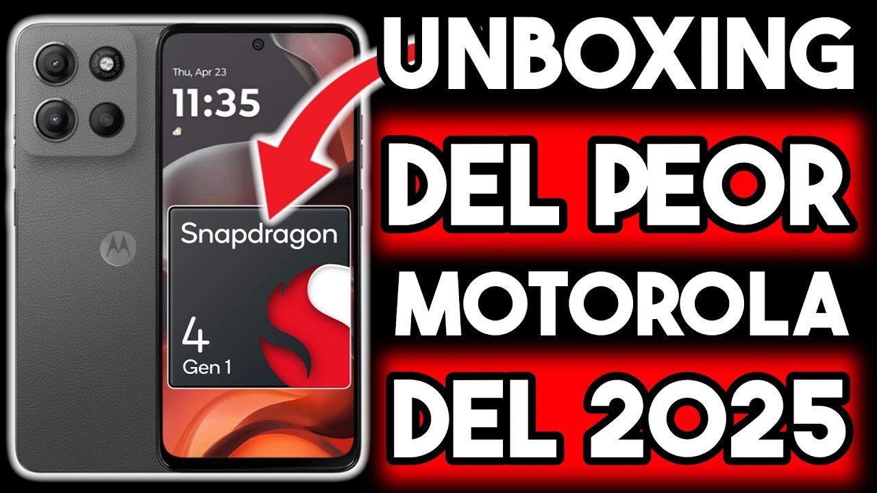MOTOROLA MOTO G15 HELIO G81 EXTREME UNBOXING - YouTube