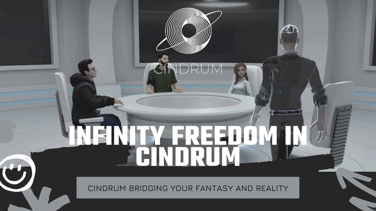 Infinity Freedom In CINDRUM - YouTube