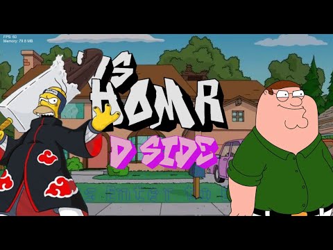 VS Homr D-Side (FNF Showcase) *may be offensive* - YouTube