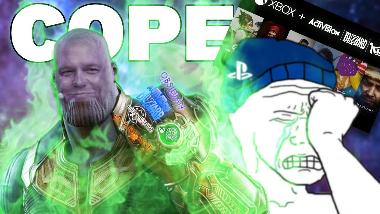 PLAYSTATION FANBOYS ARE INSANE | MICROSOFT BUYS ACTIVISION - YouTube