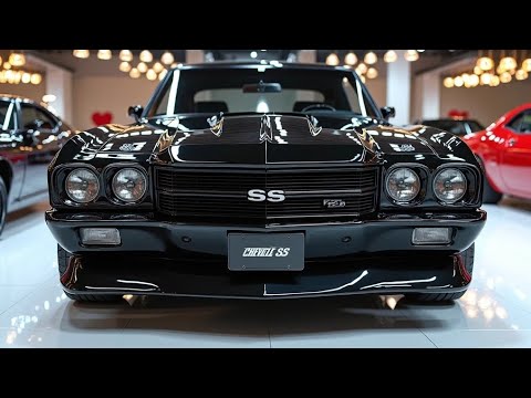 2026 Chevelle SS Review: 700 HP of American Muscle Madness! - YouTube