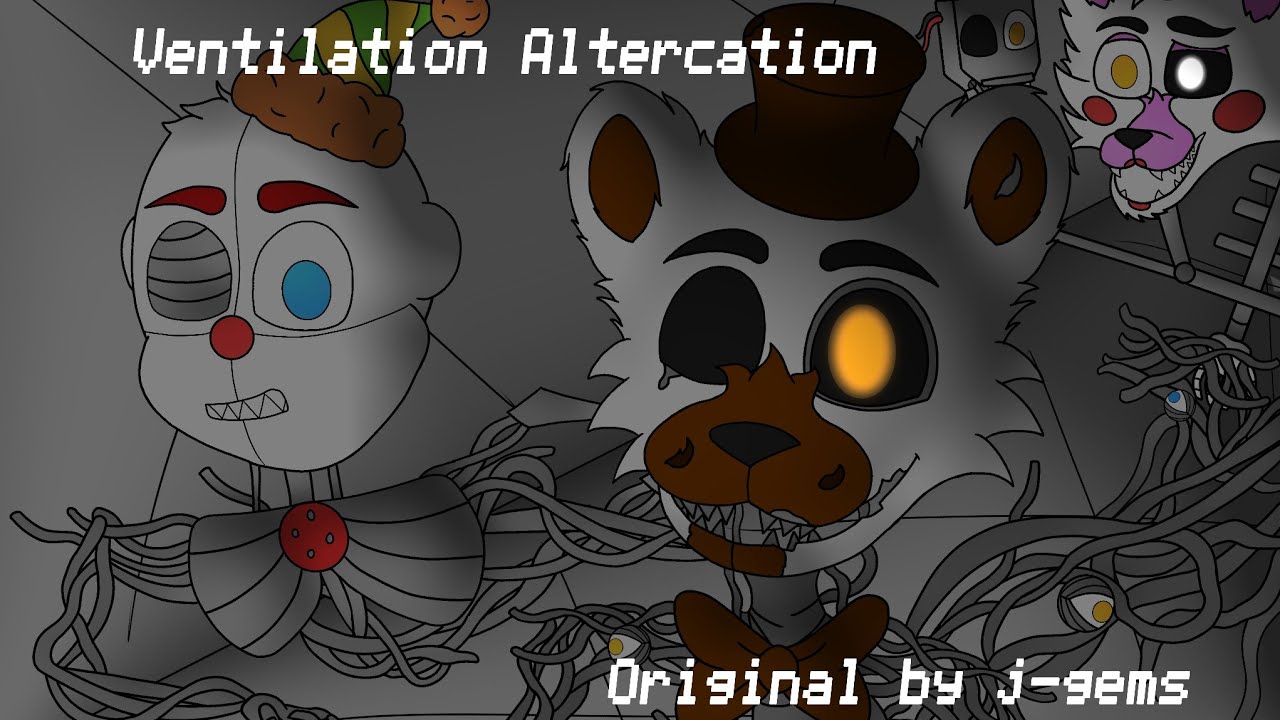Ventilation Altercation || Animation - YouTube