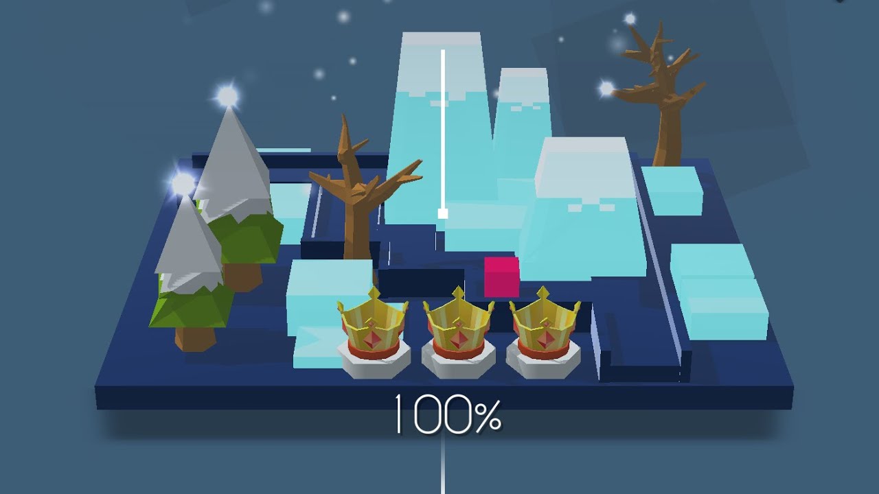Dancing line, The winter house remix, ALL GEMS AND CROWNS - YouTube