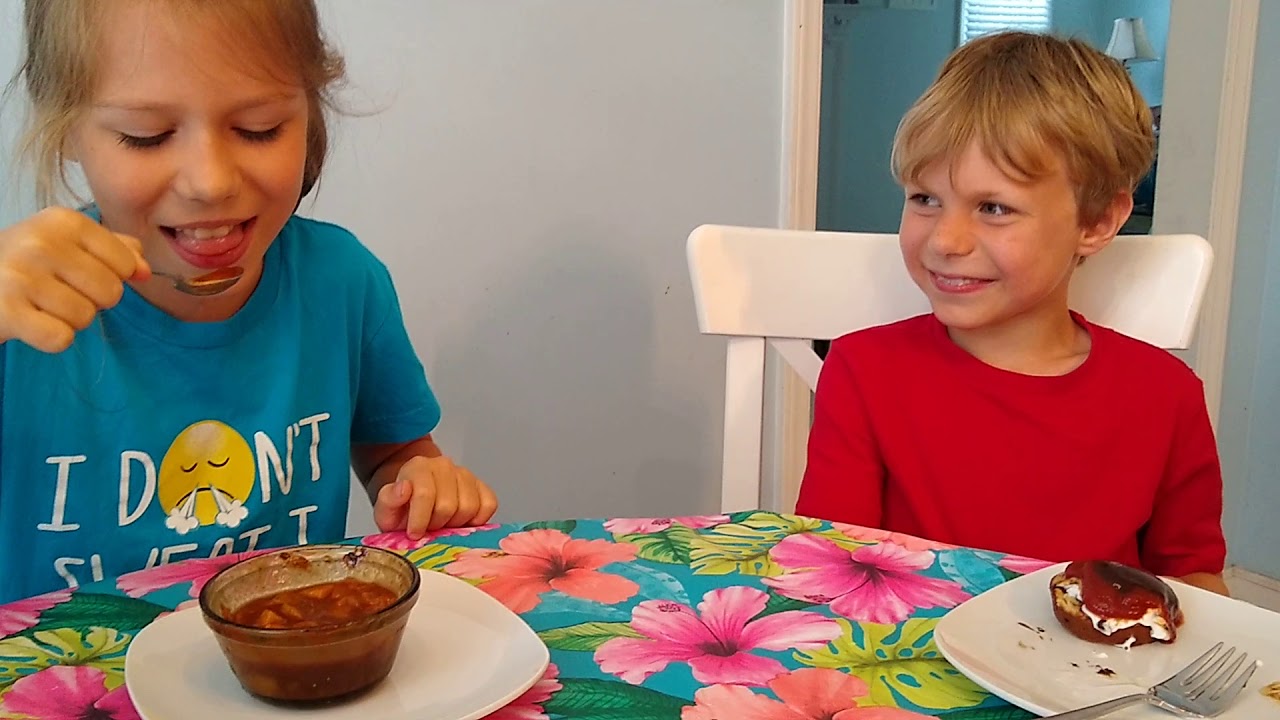 Gross food challenge 2 - YouTube