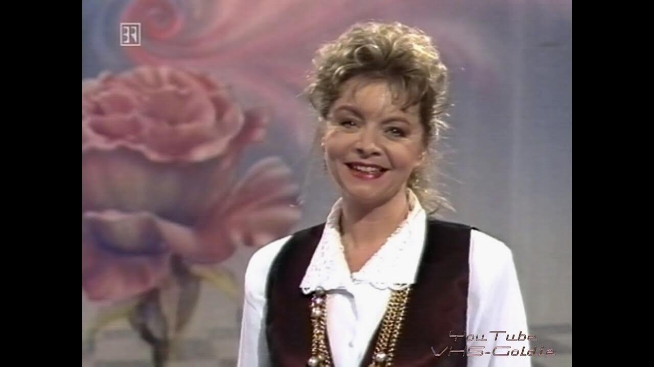 Elfi Graf - Wenn mei Herz a Fensterl hätt' - 1995 - #2/2 - YouTube