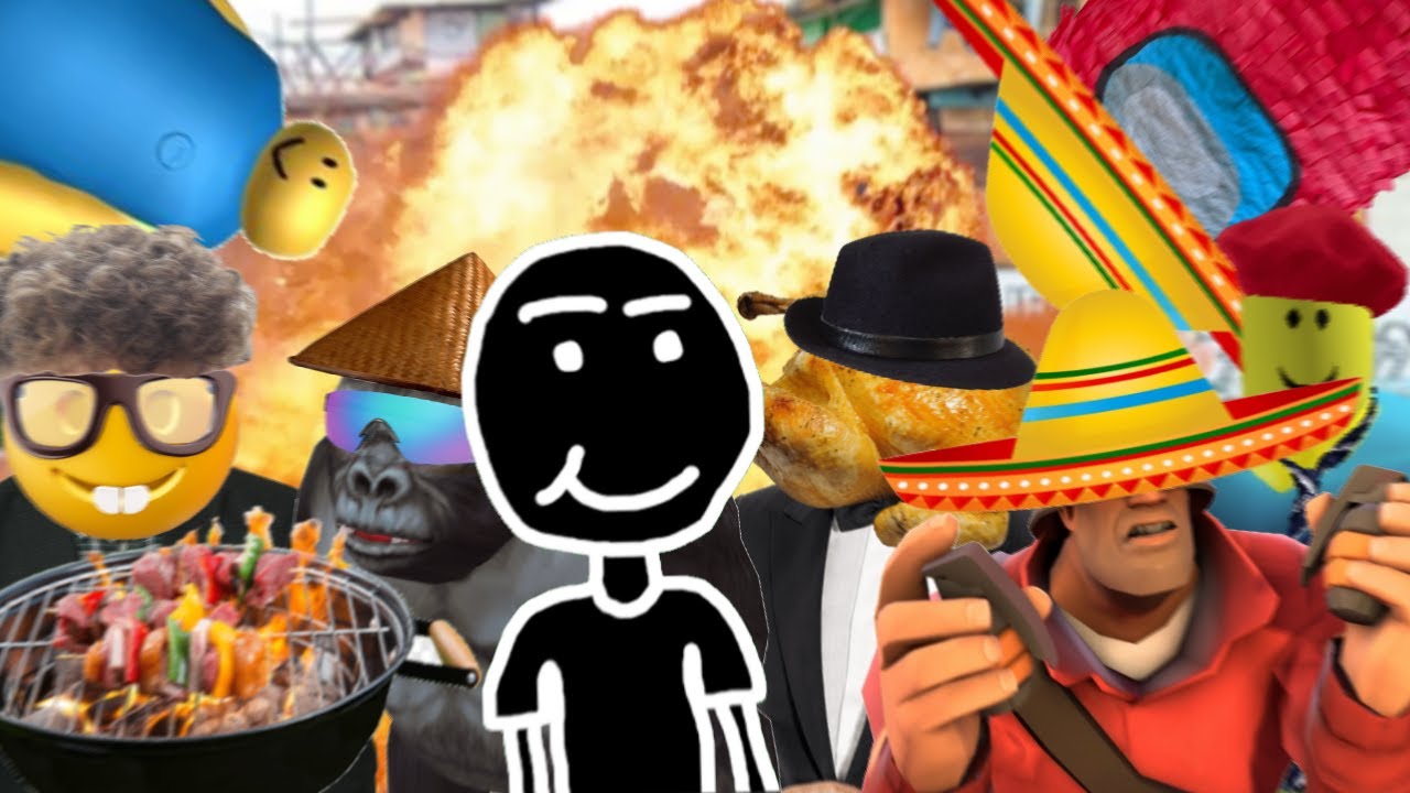 Cursed Kitchen Episode 14: The Summer Special - YouTube