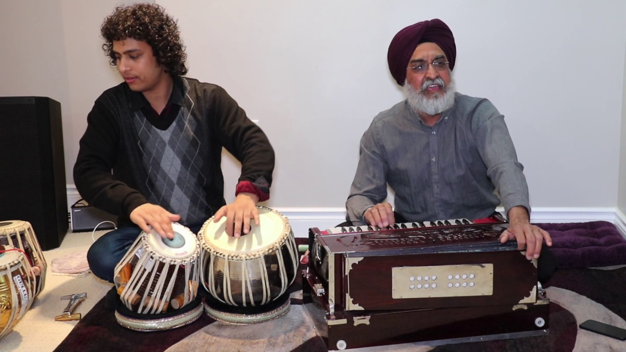 Harjit Pabla singing Koi Dhun Ho Main - YouTube