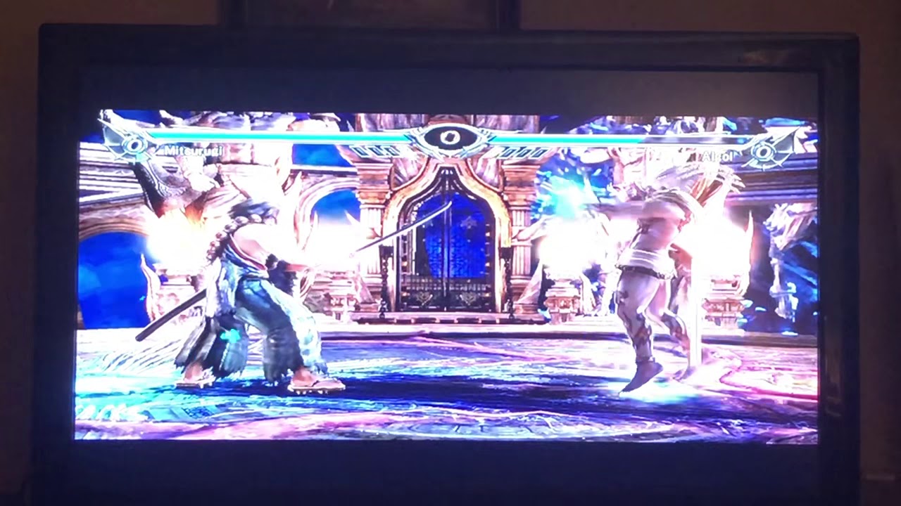 Soul calibur 5 times up with Mitsurugi Edge Master and Algol, Quotes ...