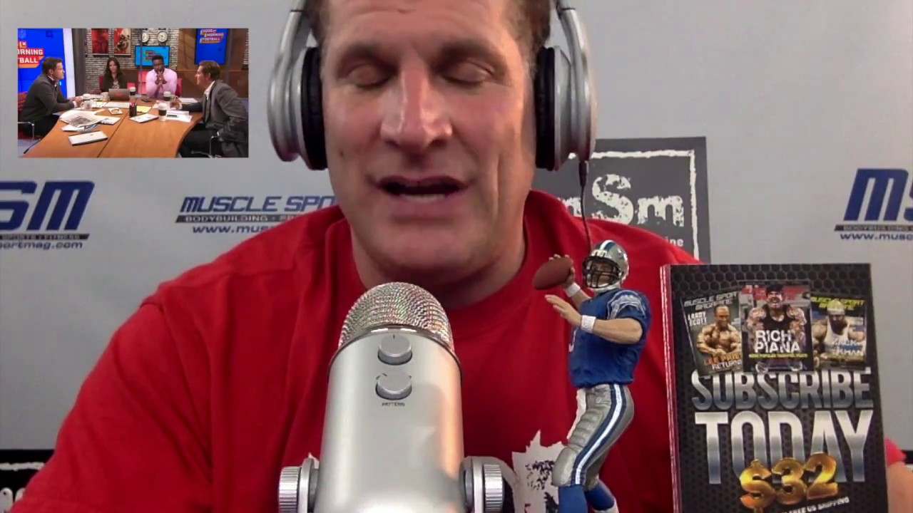 NFL Network's Good Morning Football Review - YouTube