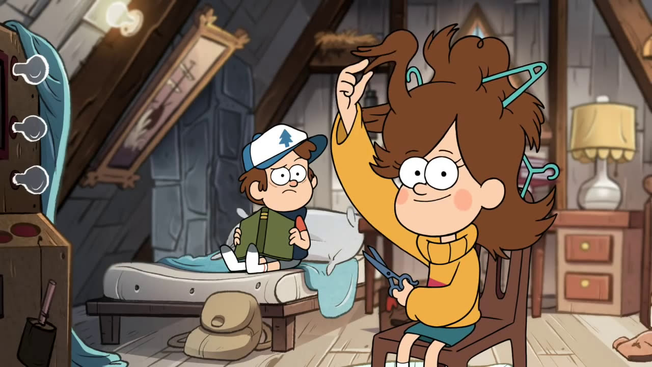 Mabel's Guide to Stickers - Gravity Falls - Disney Channel Official ...