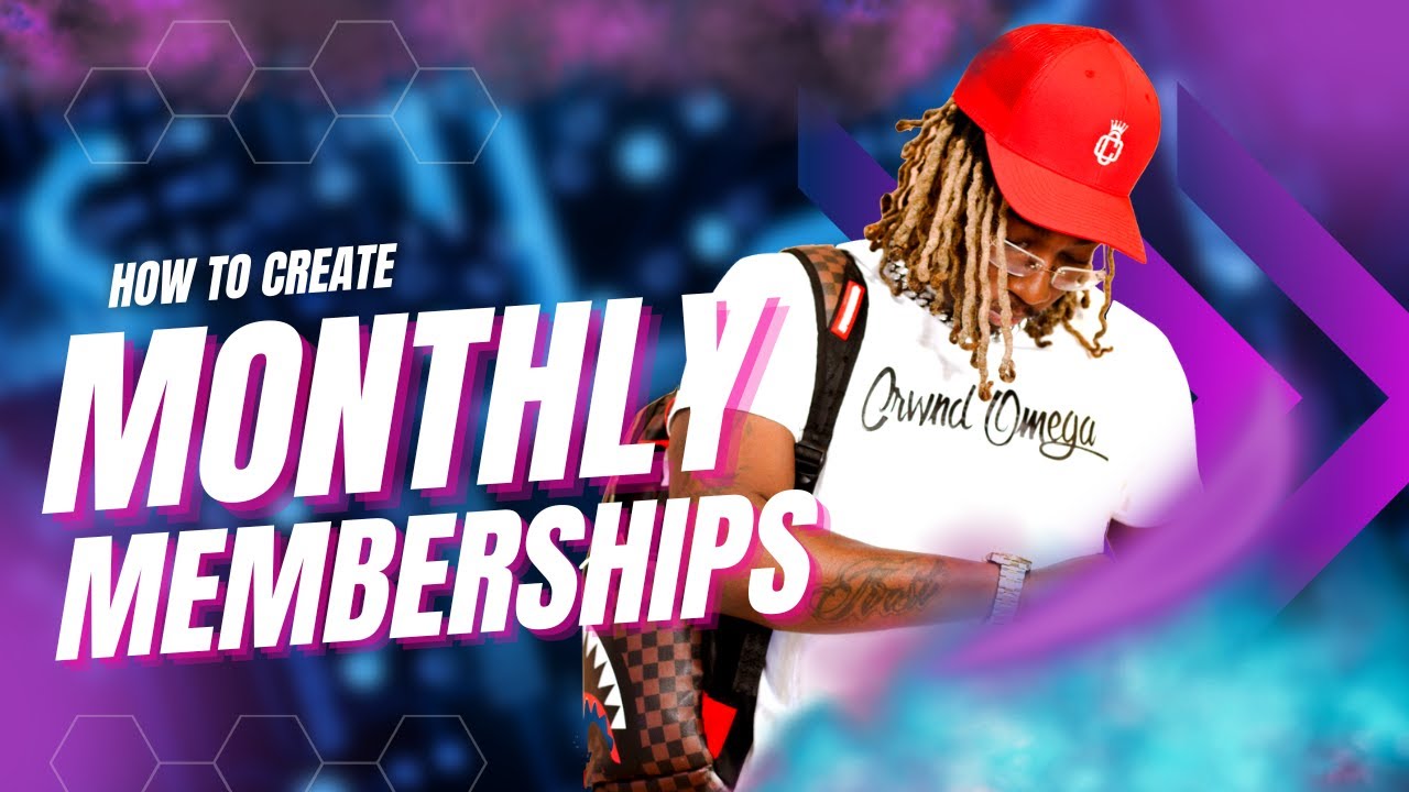 Creating Passive Income Through Memberships | Creators' Community - YouTube