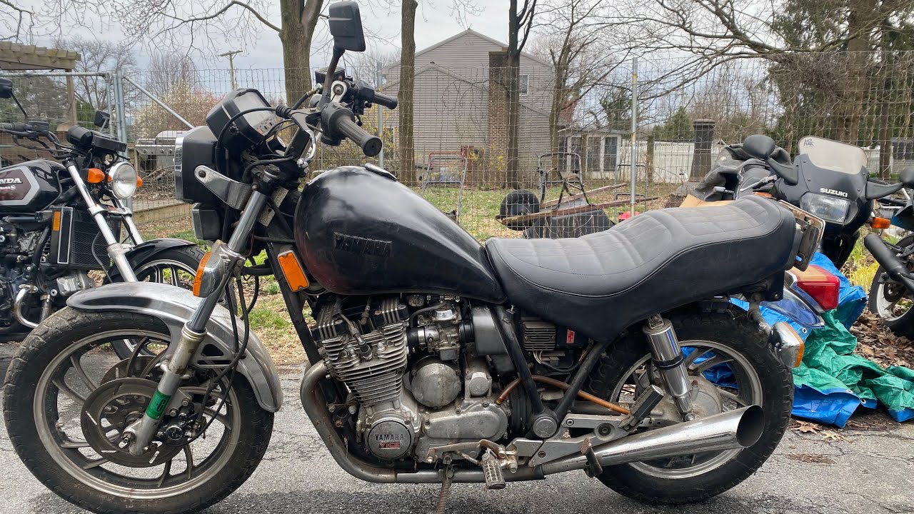 1982 Yamaha Maxim 750 Review - Infoupdate.org