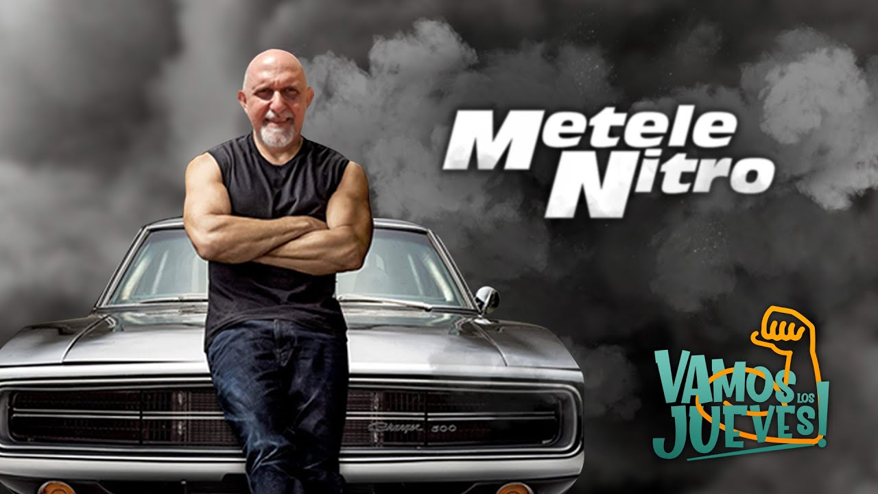 METELE NITRO | Alberto Di Carlo - YouTube