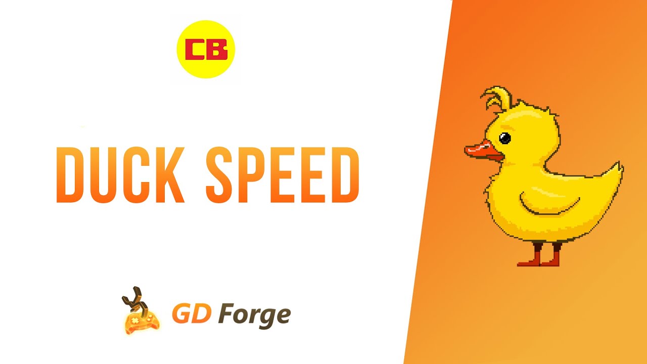 Duck speed - YouTube
