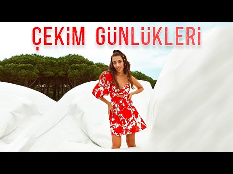 Çekim günlükleri - NE ÇEKTİN BE REÇÇIL KIZ