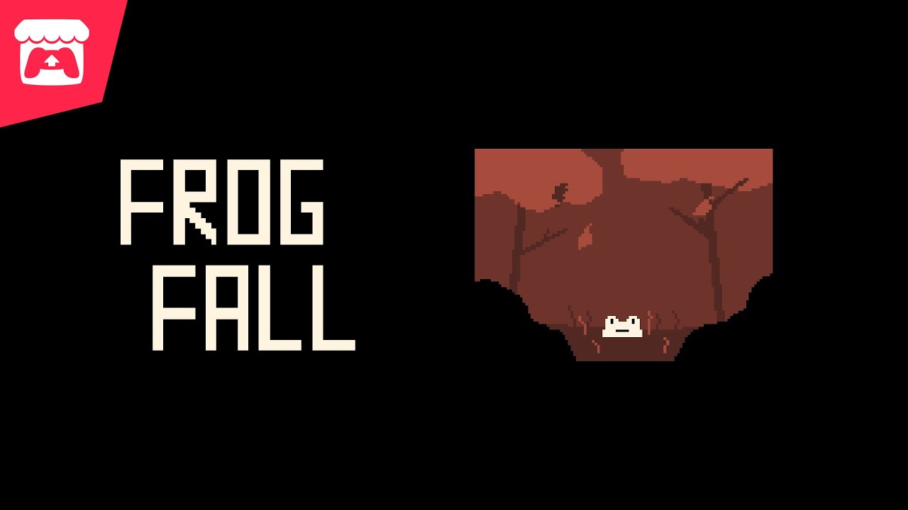 Frogfall - It's fall in froggo town, time to catch some flies! - YouTube