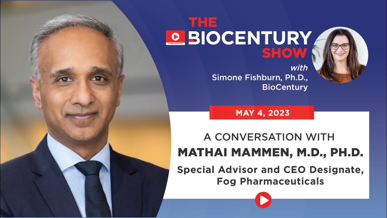 Ep. 33 - Fog's Mathai Mammen - YouTube