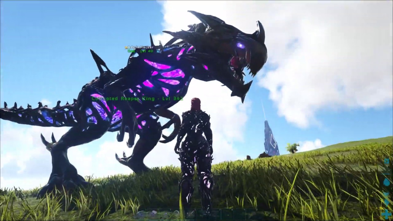 Ark Survival Evolved | Castle Stuff (Castle not included) | LIVE STREAM - YouTube