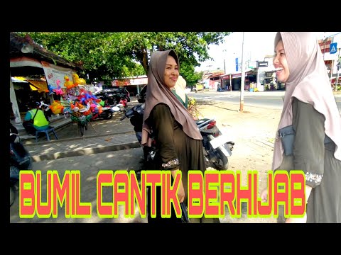 CANTIKNYA BUMIL BERHIJAB 9 BULAN@MAYAGOleber14