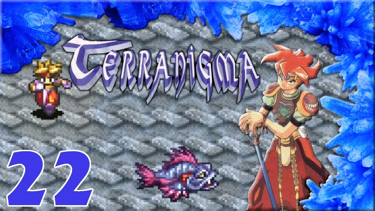 22 | Karpfensaison | Terranigma - YouTube