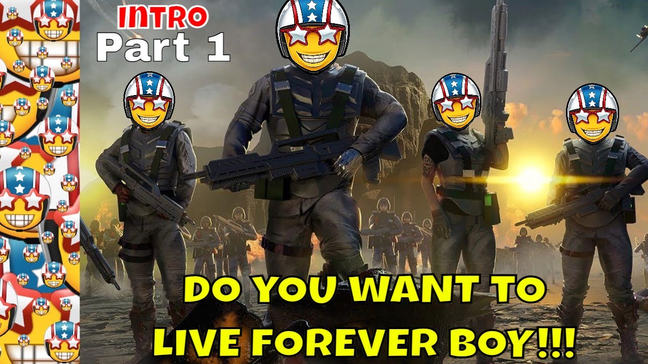 Starship Troopers: Terran Command | Part 1 Intro | RTS | Military ...