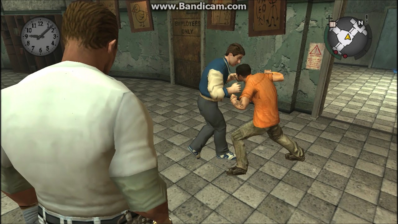 Bully SE Fight - Ted (300HP) vs Edgar - YouTube
