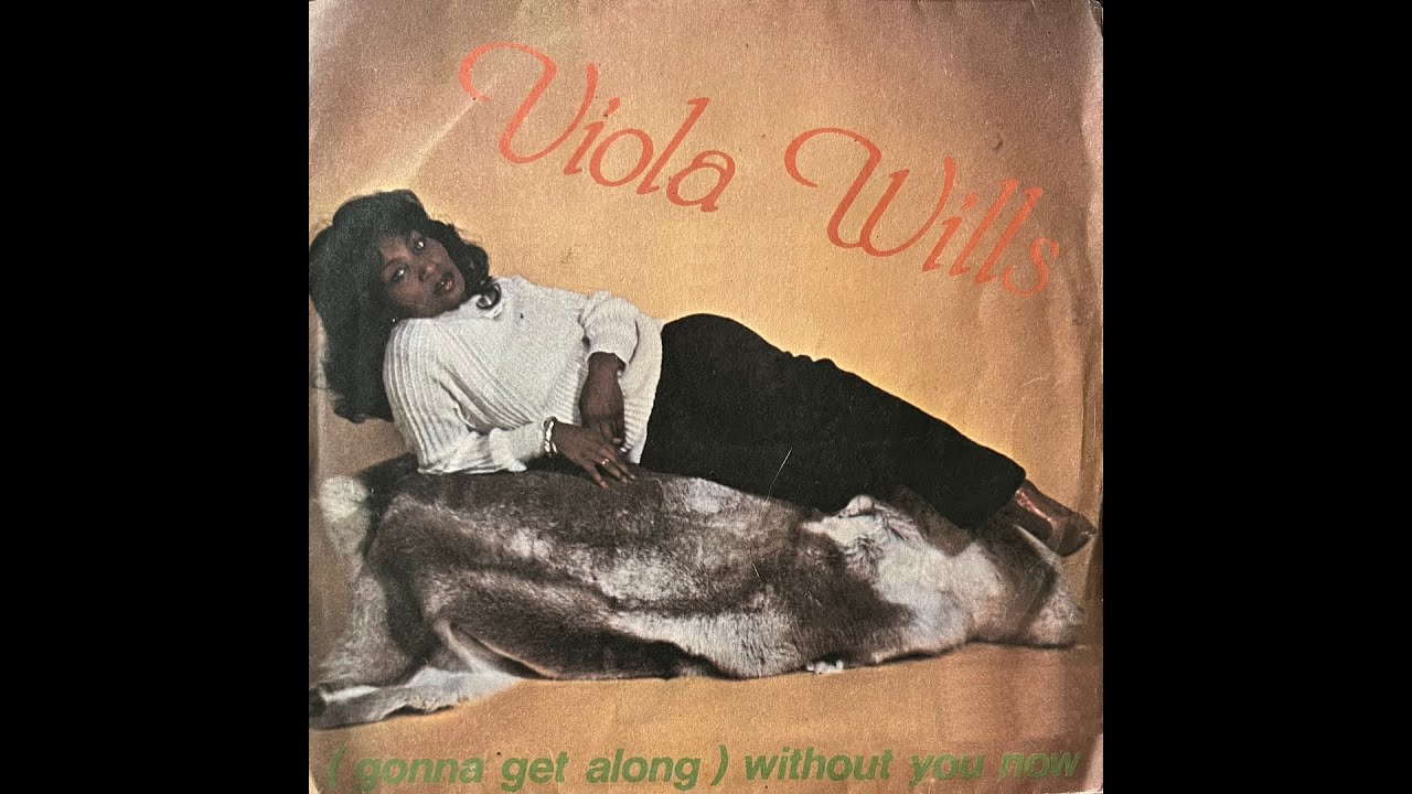 Viola Wills - Your Love (1979 Vinyl) - YouTube