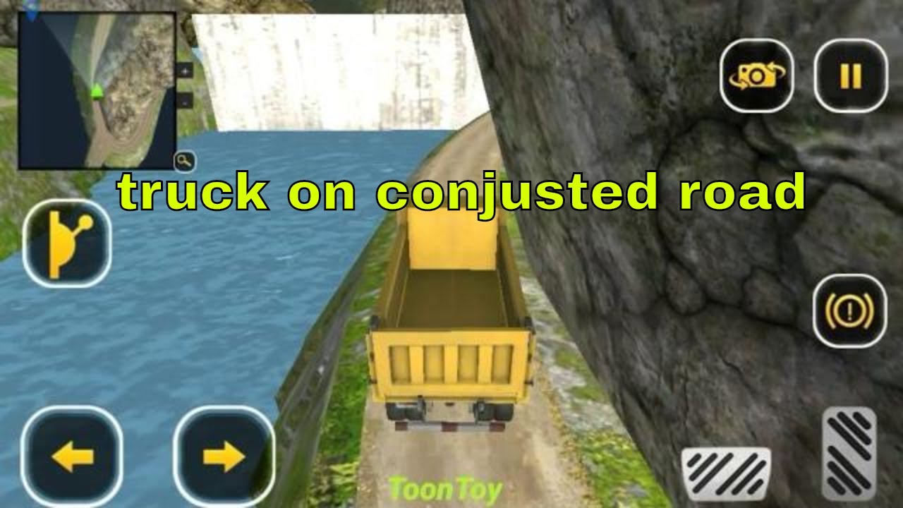 jcb games for kids - YouTube