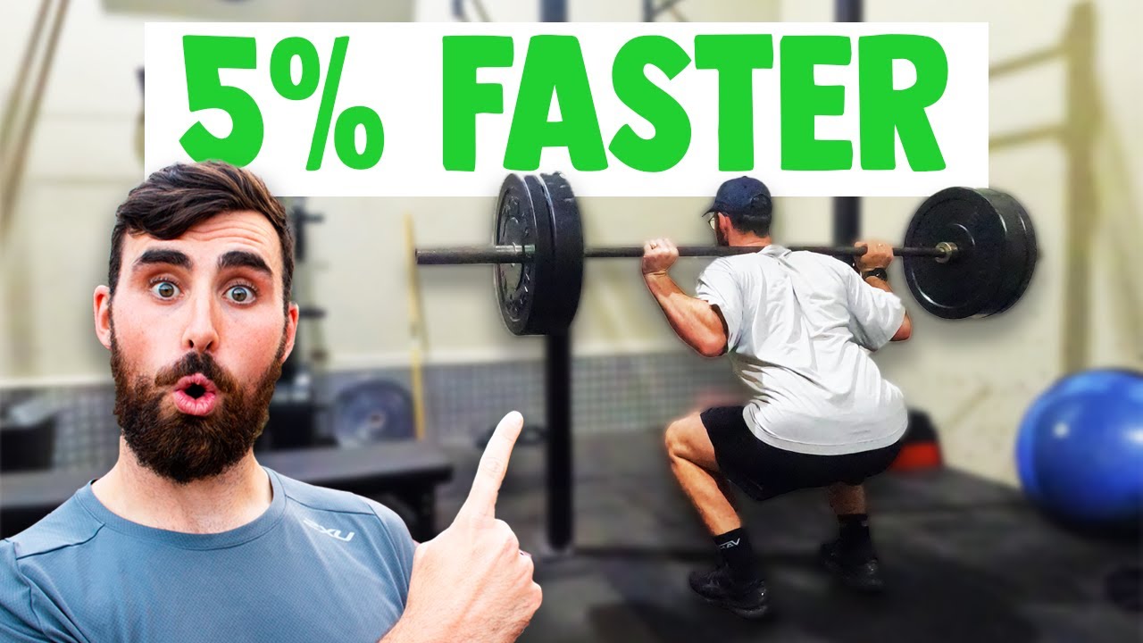 How A Physio Strength Trains For Their First Marathon - YouTube