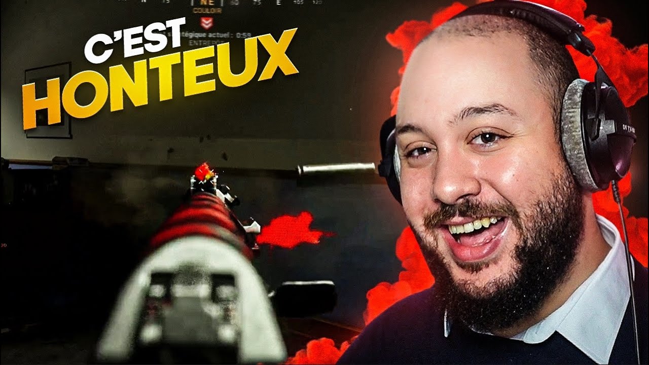 C'est HONTEUX. - YouTube