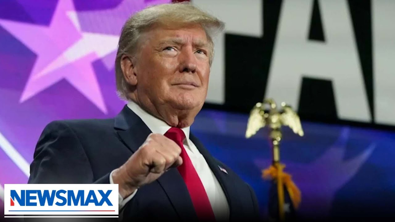 This was a VERY good week for Donald Trump: Tom Basile | Wake Up ...