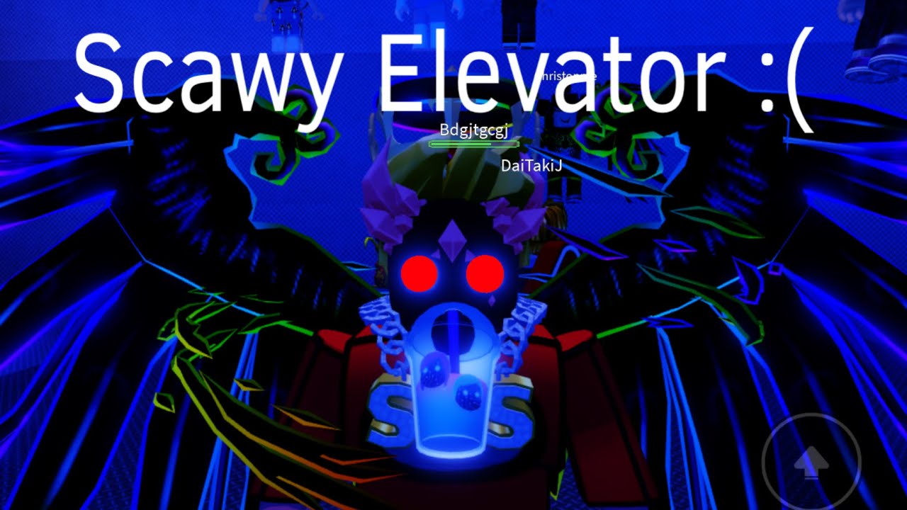ROBLOX THE INSANE ELEVATOR - YouTube