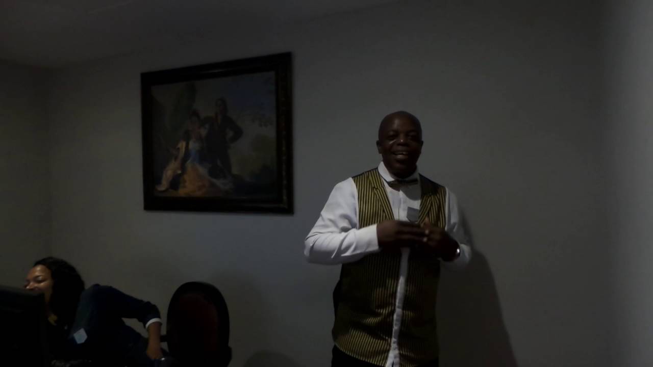 Iberostar Grand Rose Hall butler - YouTube