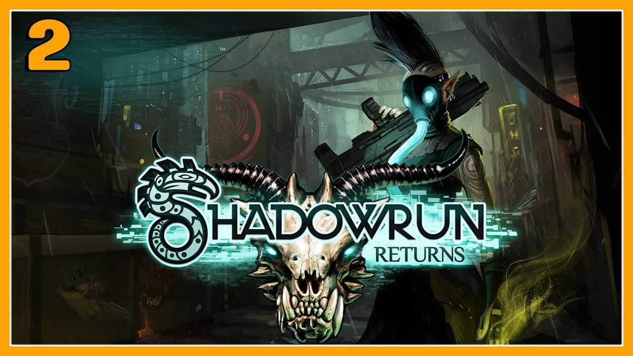 Shadowrun Returns Español · Gameplay PC #2 - YouTube
