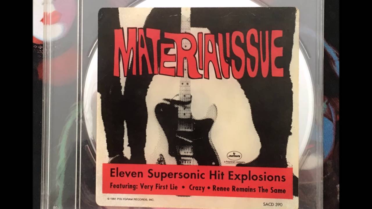 Material Issue - "Diane" (acoustic version) - YouTube Music