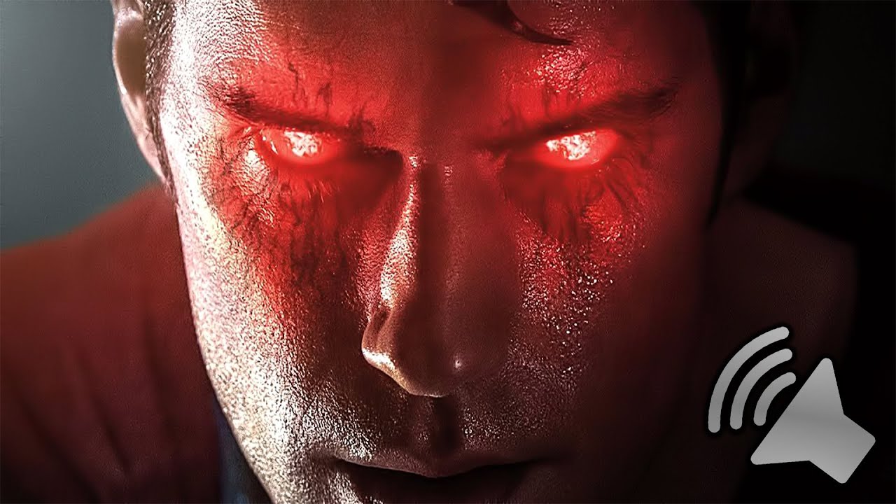 Superman Heat Vision Sound Effect - YouTube