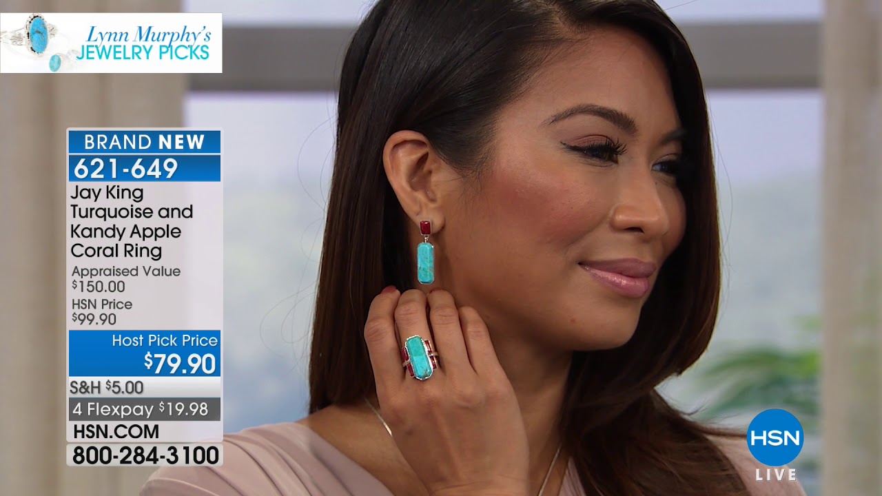 HSN | Lynn Murphy's Jewelry Picks 08.22.2018 - 11 AM - YouTube