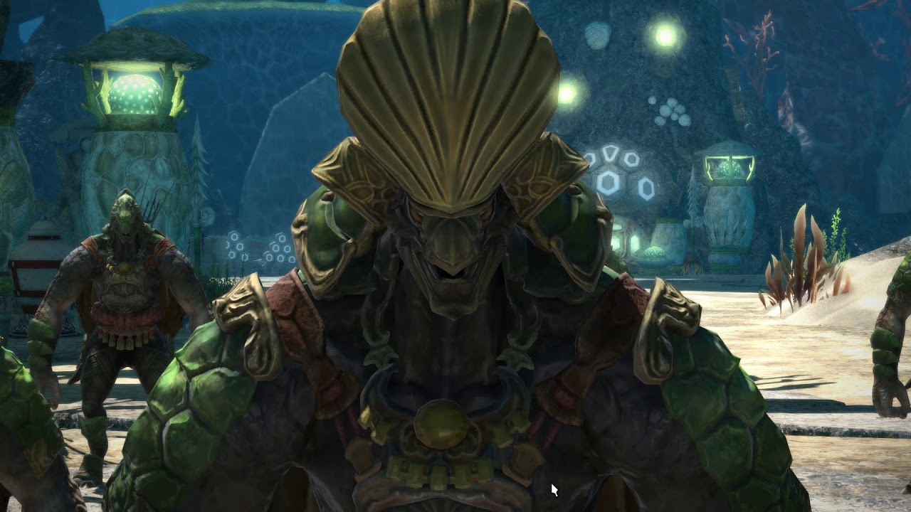 FFXIV - Returning Player - Beast Tribe Errands - YouTube