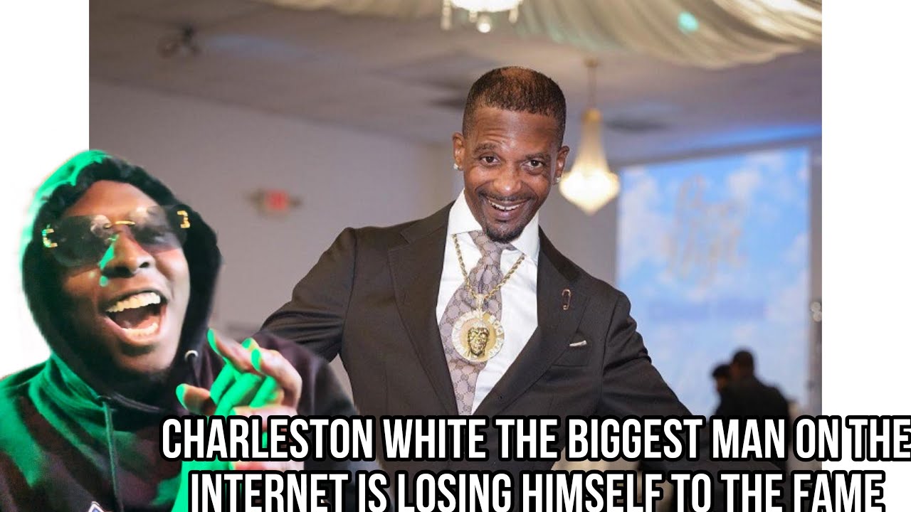 Has Charleston White become consumed w/ fame & addicted to going viral ...