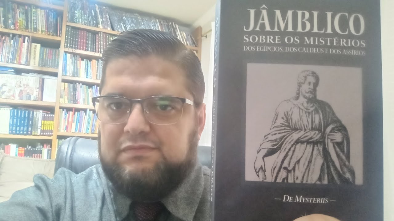 Jâmblico em português. Finalmente! - YouTube