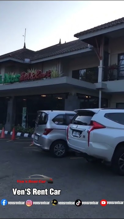 Ven'S Rent Car menyediakan jasa rental mobil dan supir yang berpengalaman, ramah dan profesional ...