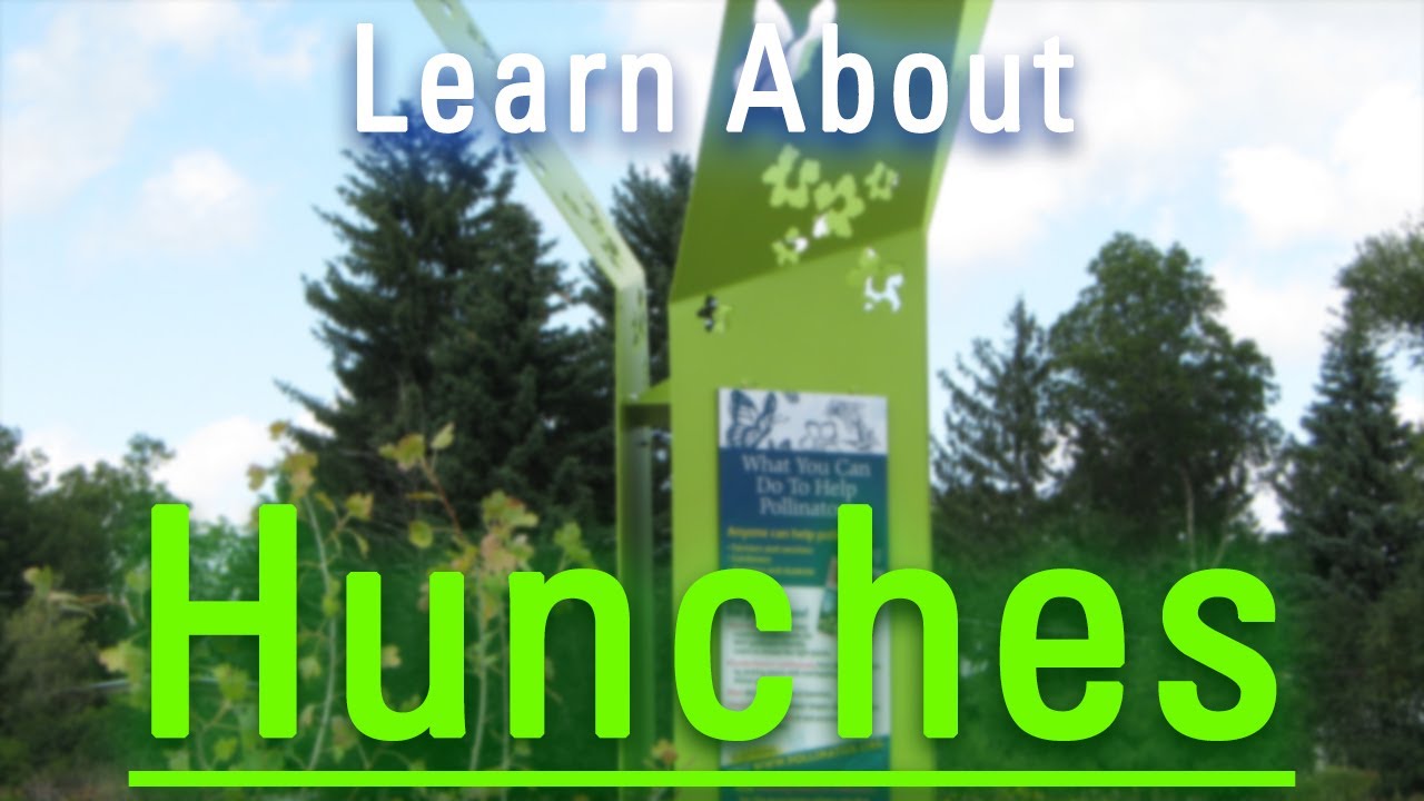 How to Say Hunches in English? | What are Hunches? | How Do Hunches ...